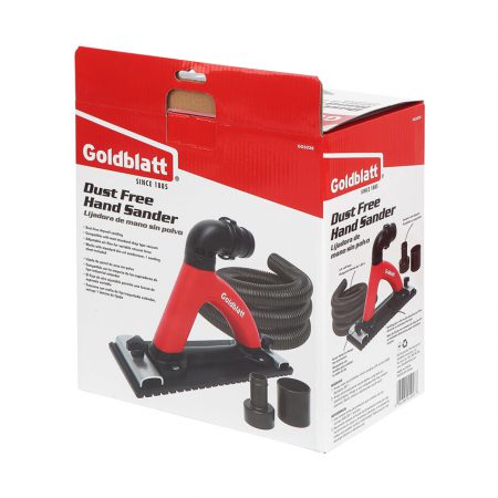 Dust-Free Hand Sander - Drywall Sanders & Equipment | Goldblatt